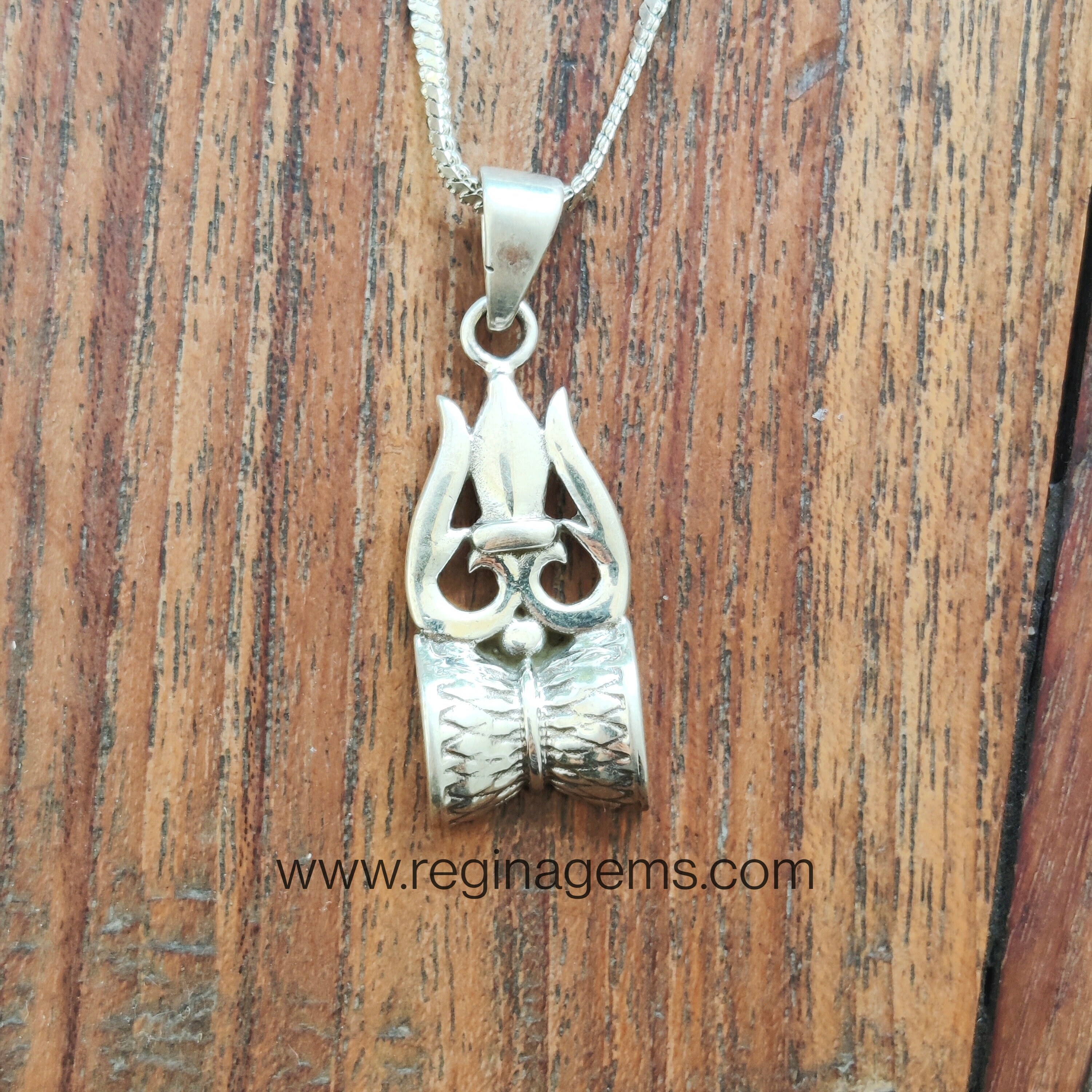 Lord Shiva Trishul Pendant, Hindu Idol Lord Shiva, Unisex Gifting ...