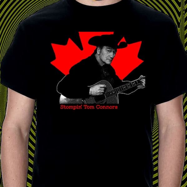 Tom Connors Shirt - Etsy