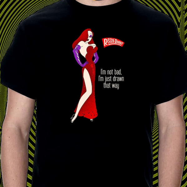 Jessica Rabbit - Etsy