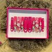 4XL Square Extendo Hot Pink Barbie Inspired Nails Press on Nailsbling ...