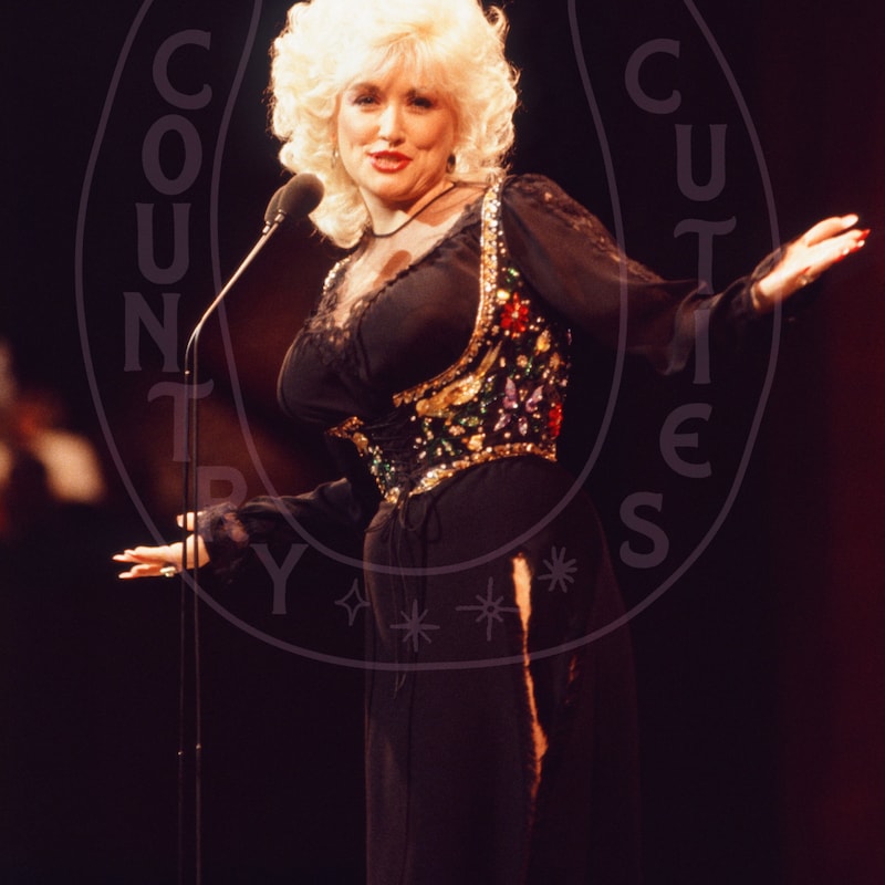 Dolly Parton Autograph - Etsy