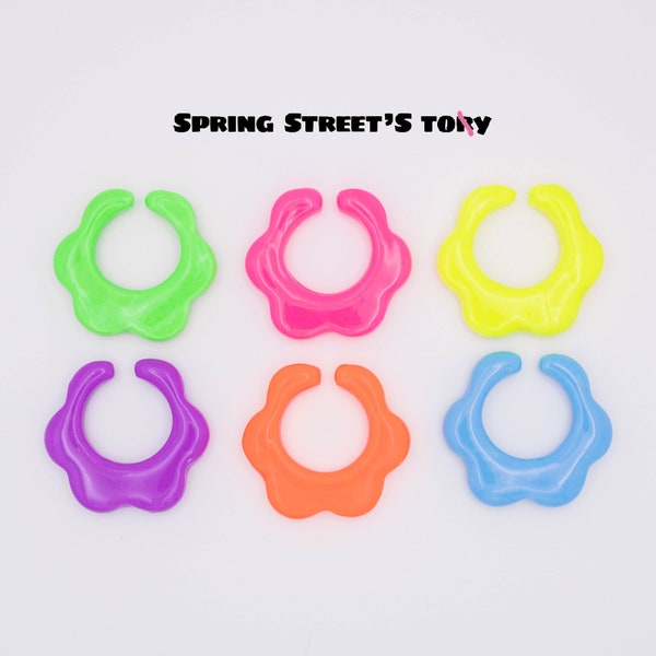 Polymer Clay Cuff - Etsy