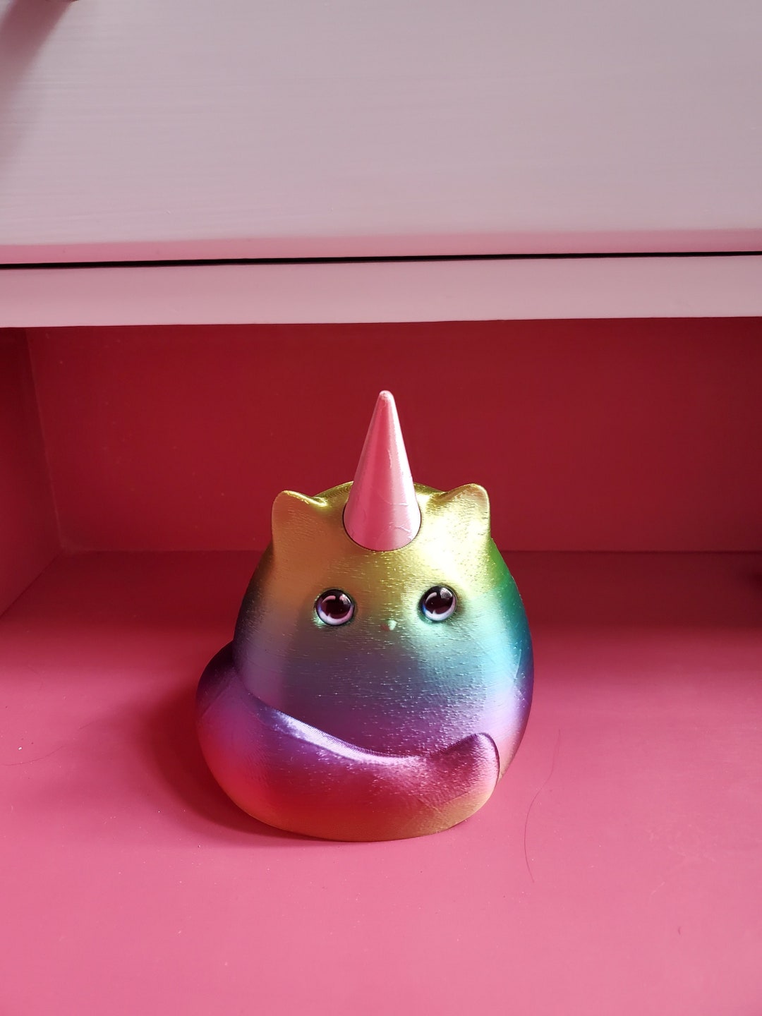 Jumbo Catico Cutie // Soft Glow Light // - Etsy