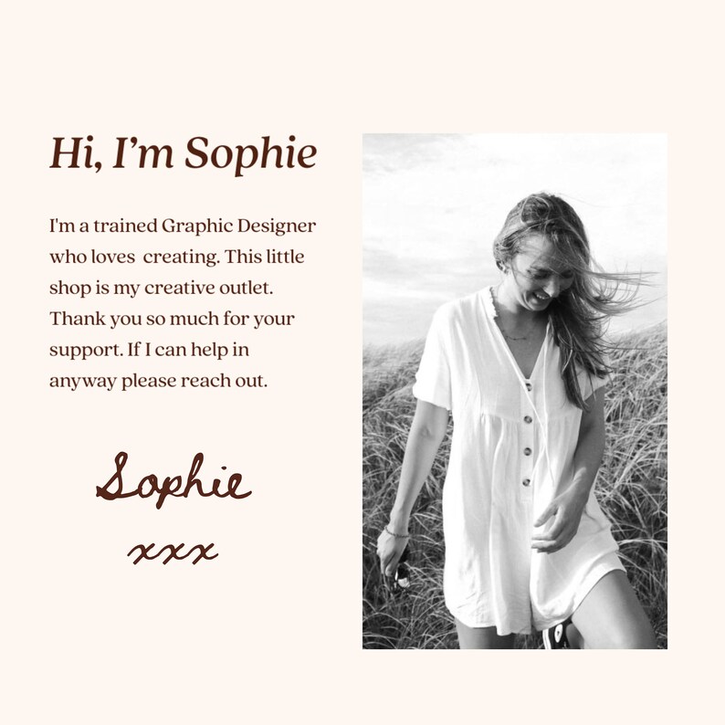 Boho Cocktail Recipe Bar Card Template Signs Downloadable Editable ...