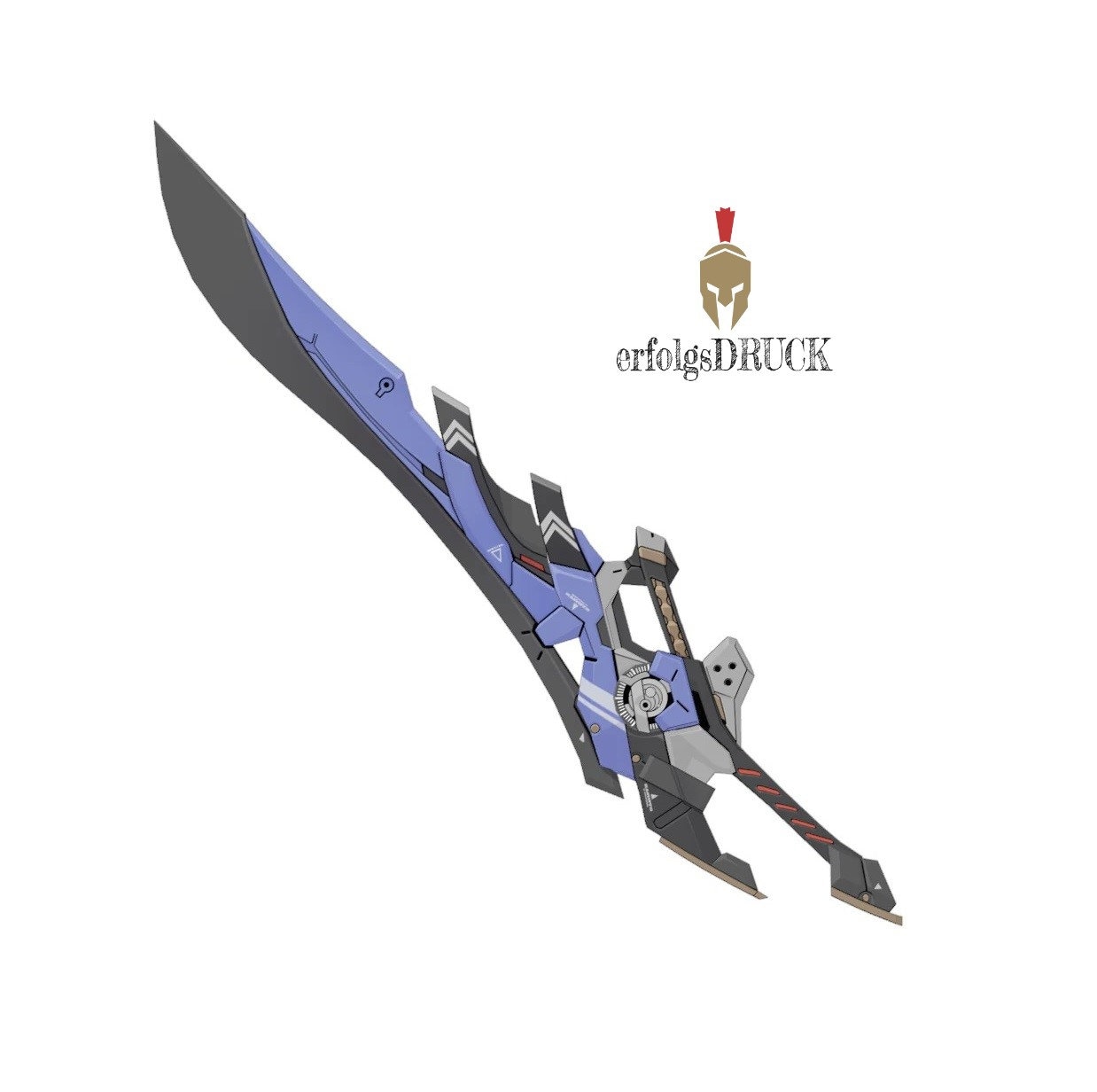 The Transistor Sword