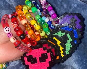 Kandi Singles - Etsy