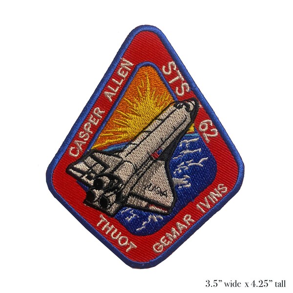 Space Patches - Etsy