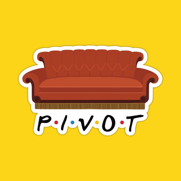 Friends Couch Svg - Etsy