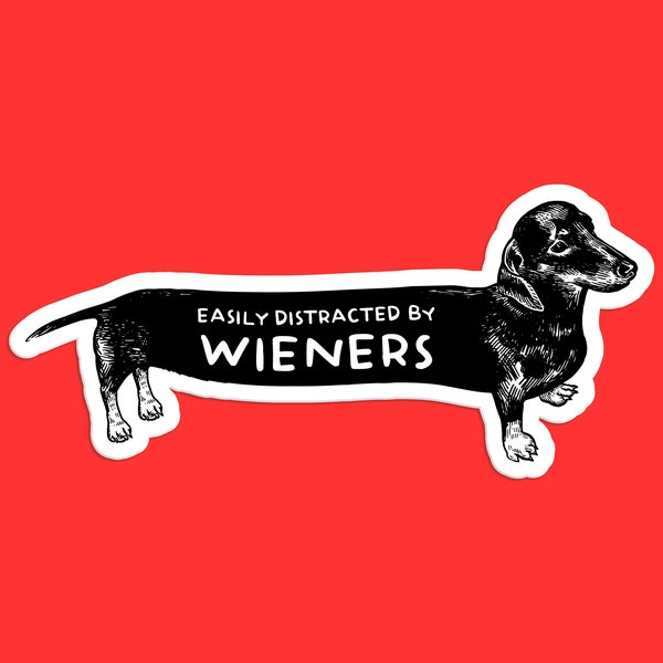 Dachshund Svg - Etsy