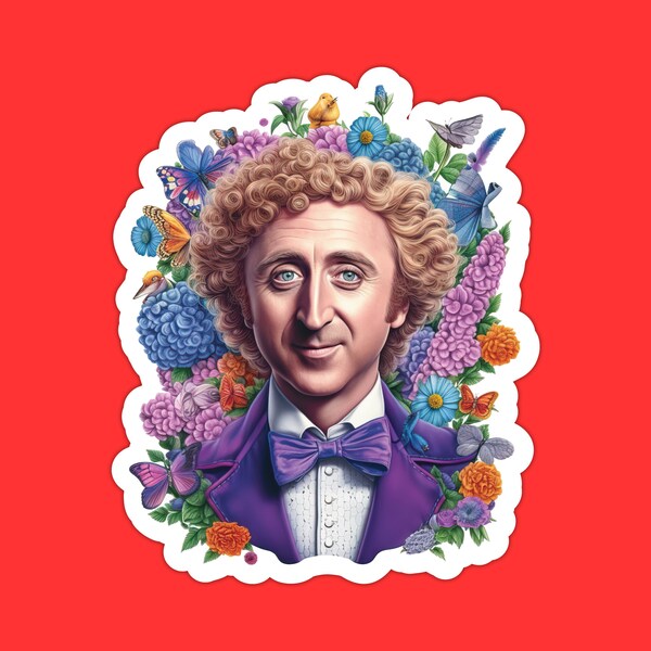 Gene Wilder - Etsy