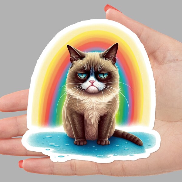 Grumpy Cat - Etsy