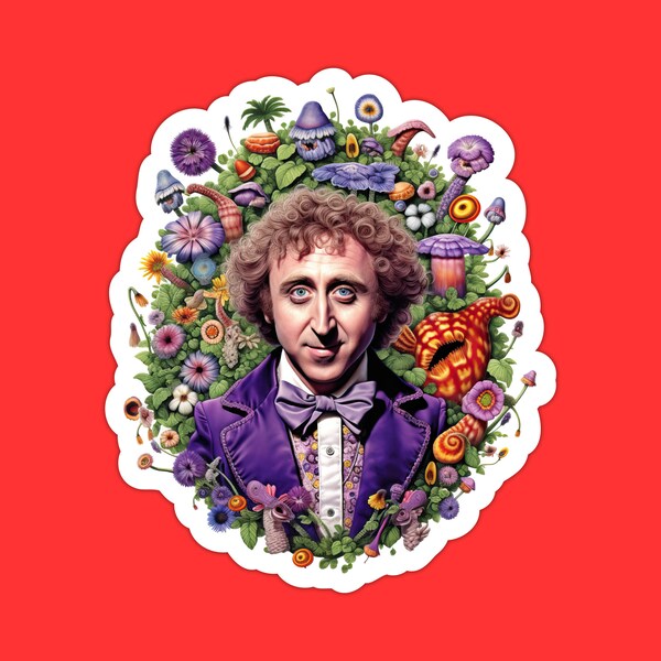Gene Wilder - Etsy