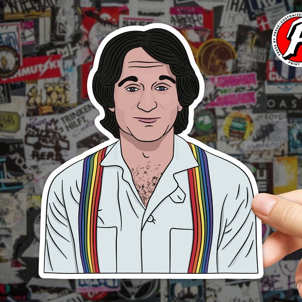 Robin Williams Art - Etsy