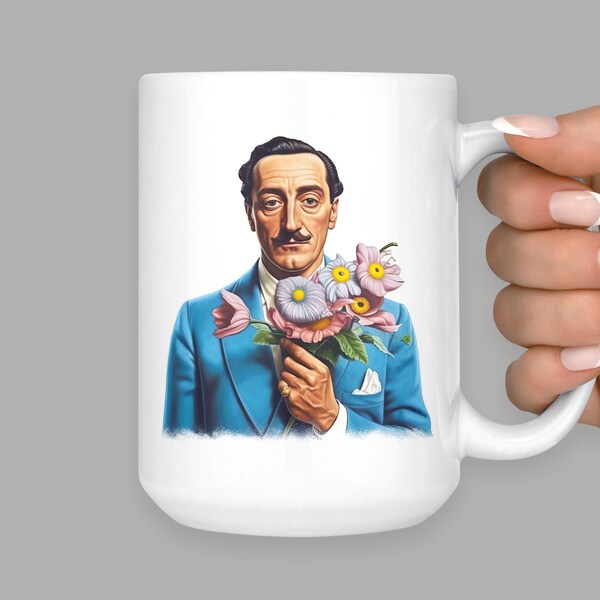 Dali Mug - Etsy