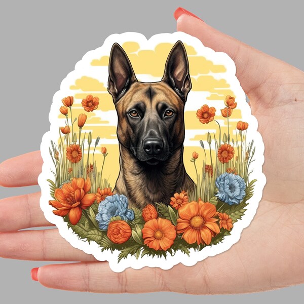 Belgian Malinois - Etsy