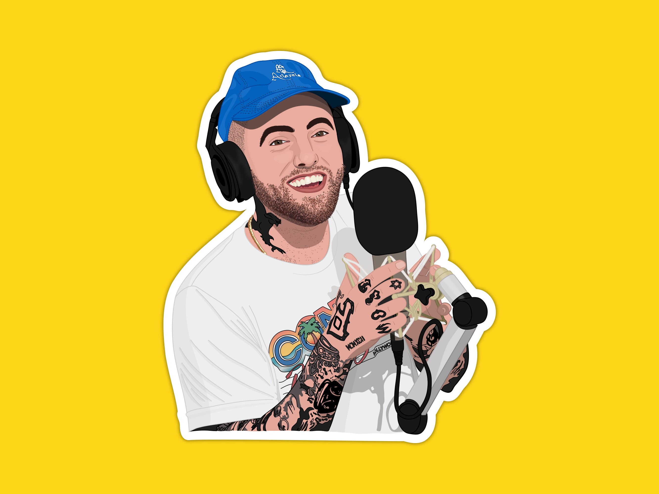 Pink Slime Mac Miller