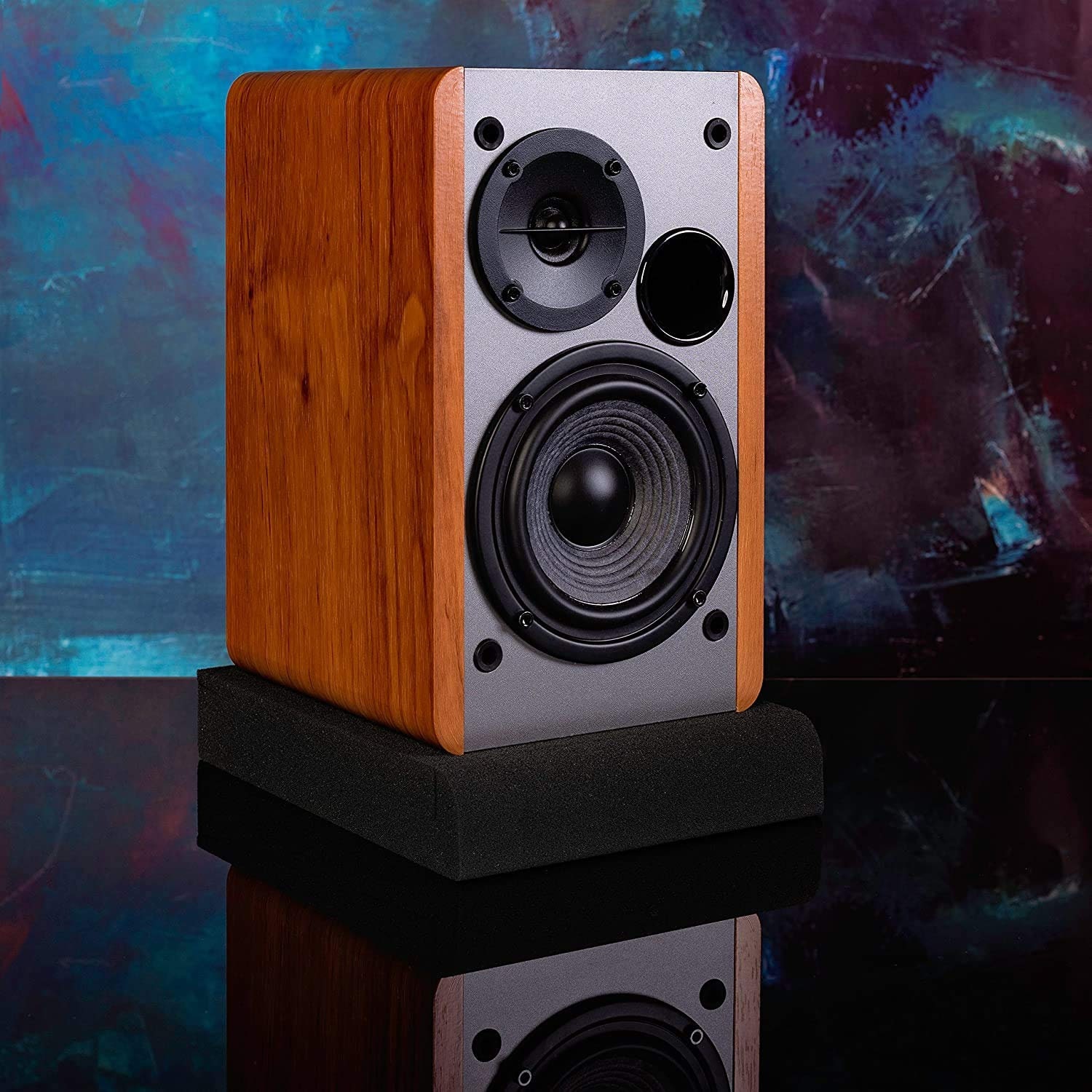 Studio Monitor/speaker Isolation Pads for 3" - 5" Inch Monitors | High ...