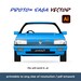 POSTER - PROTON SAGA Vector- Used for Prop - Etsy
