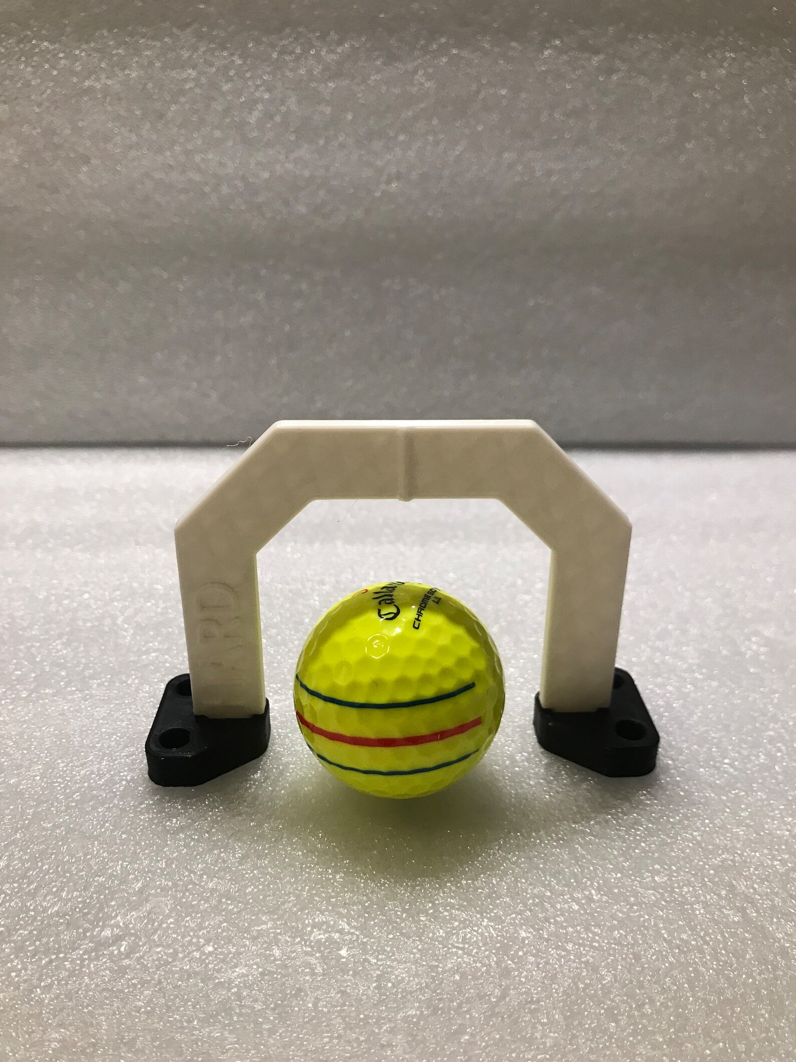 Golf Putting Gates Become a Putting Expert Set of 4 - Etsy