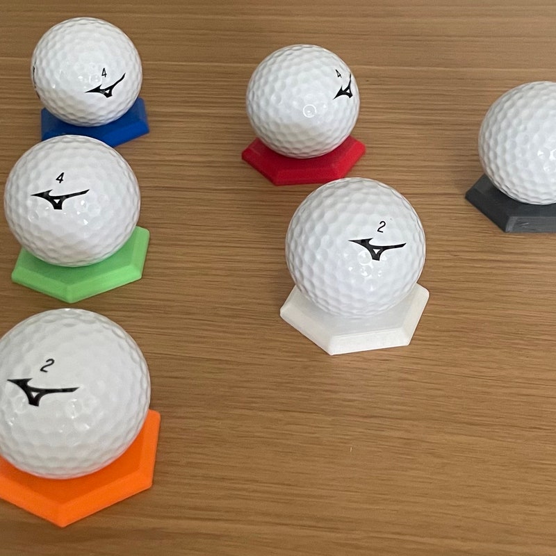 Golf Ball Display - Etsy
