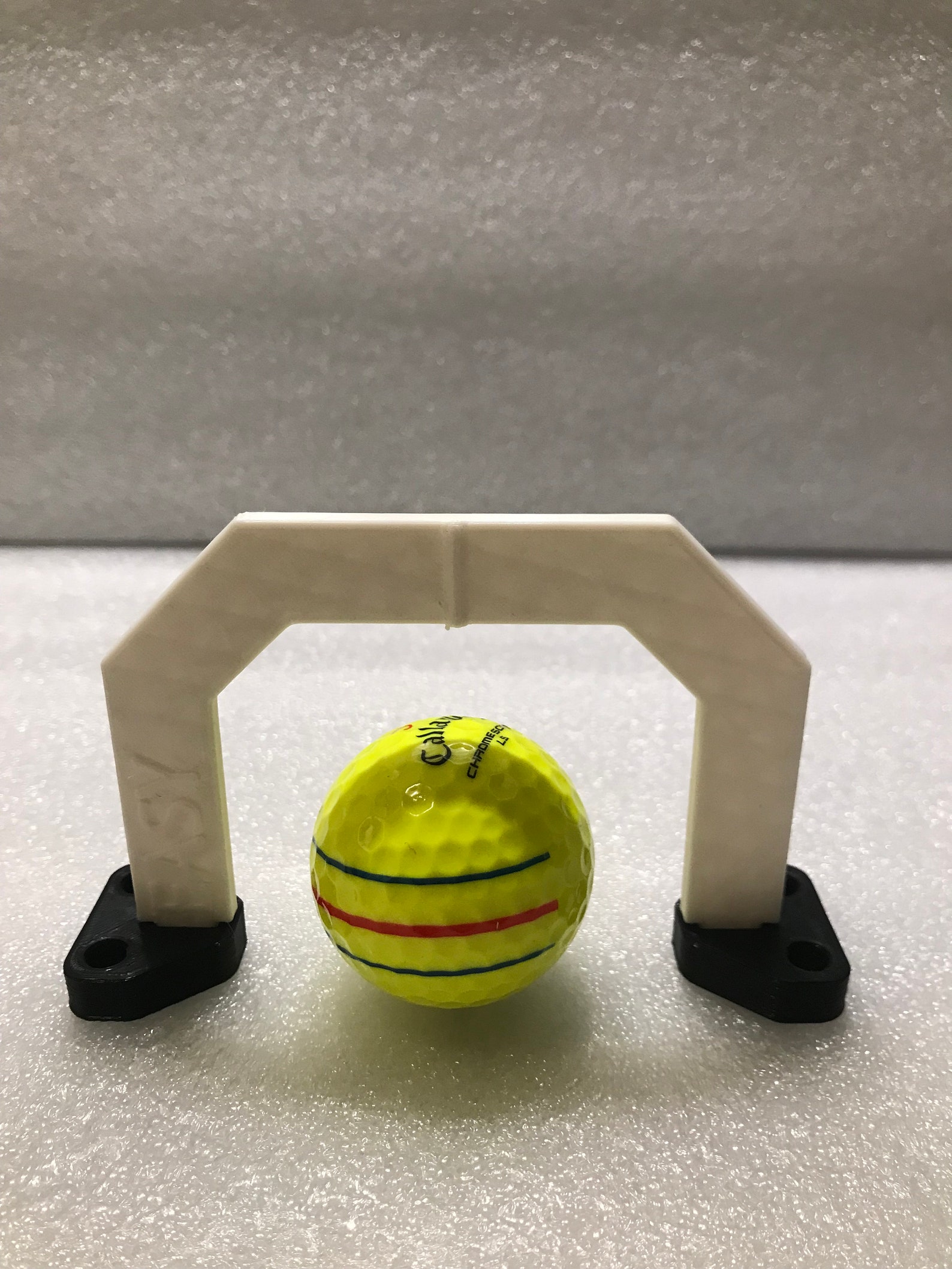 Golf Putting Gates Become a Putting Expert Set of 4 - Etsy