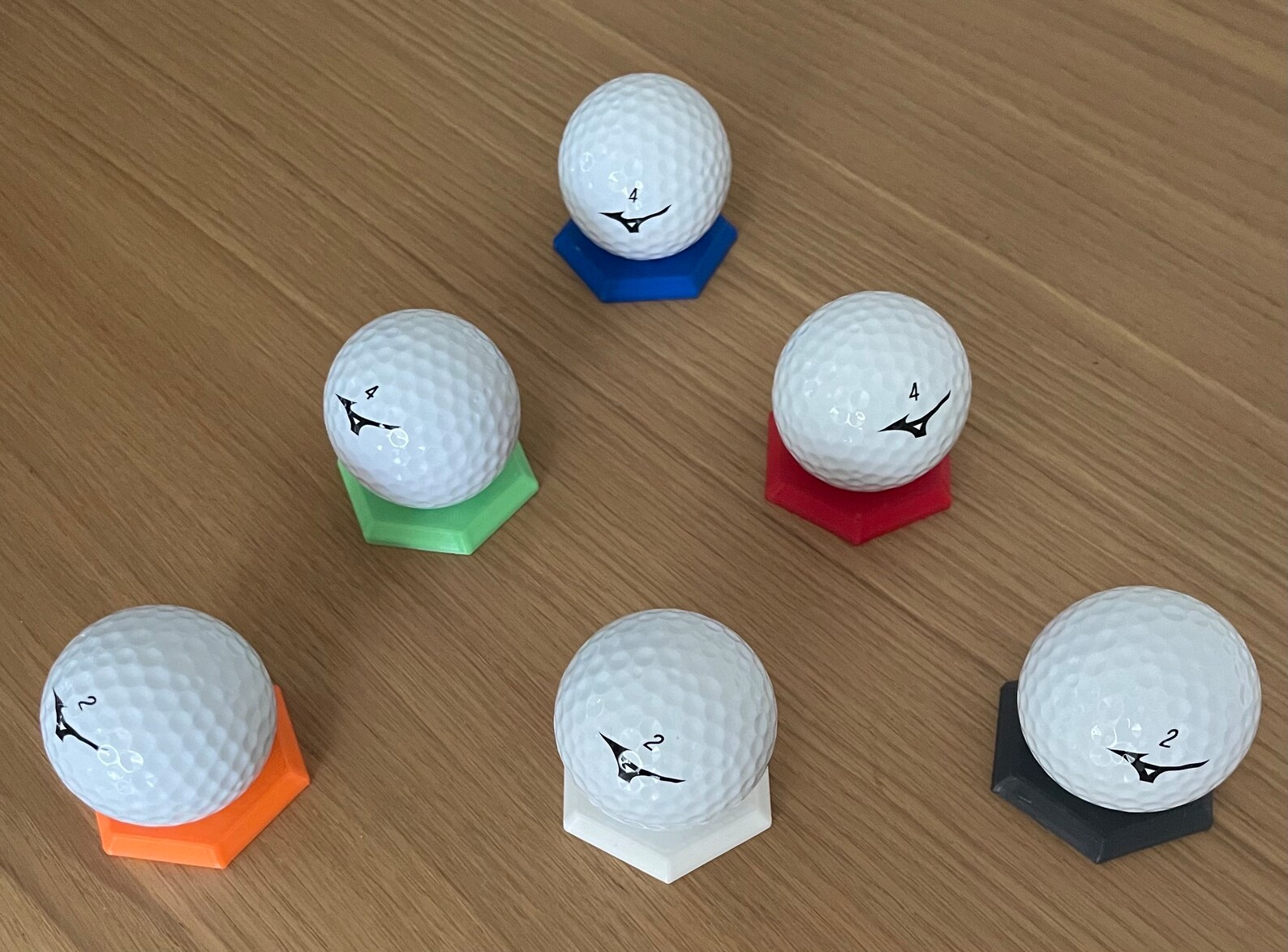 Golf Ball Display Stand - Etsy