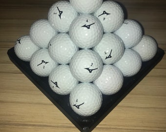 Golf Ball Pyramid Trays - Etsy