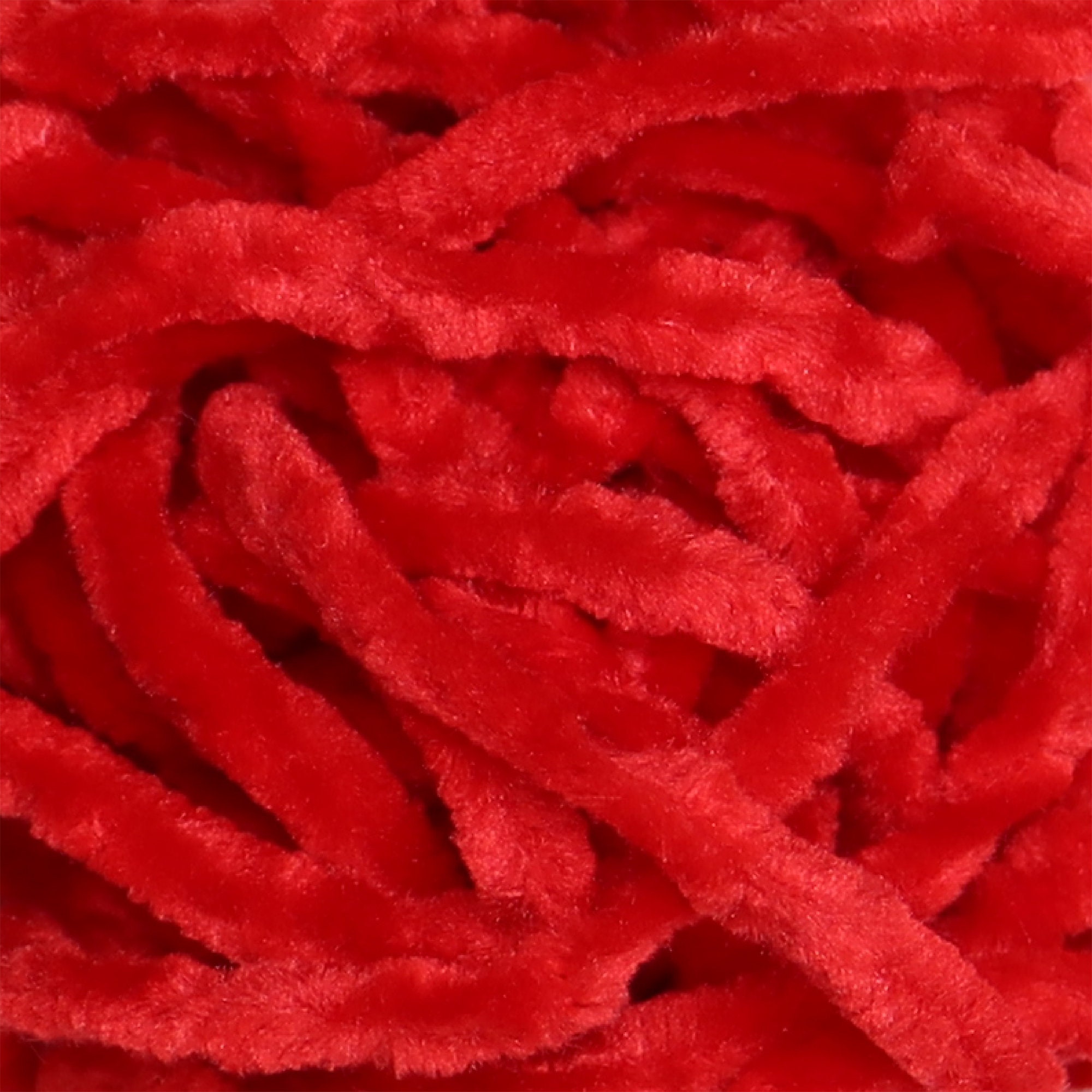 Chenille Trim, Red Truck Chenille Trim, 4 Yards, Cross Stitch Finishing ...