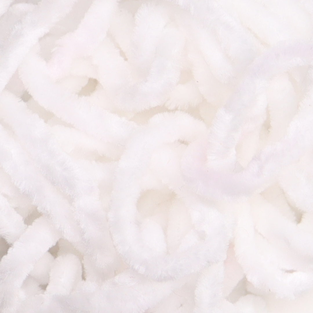 Chenille Trim, Cloud Chenille Trim, 4 Yards, Cross Stitch Finishing ...