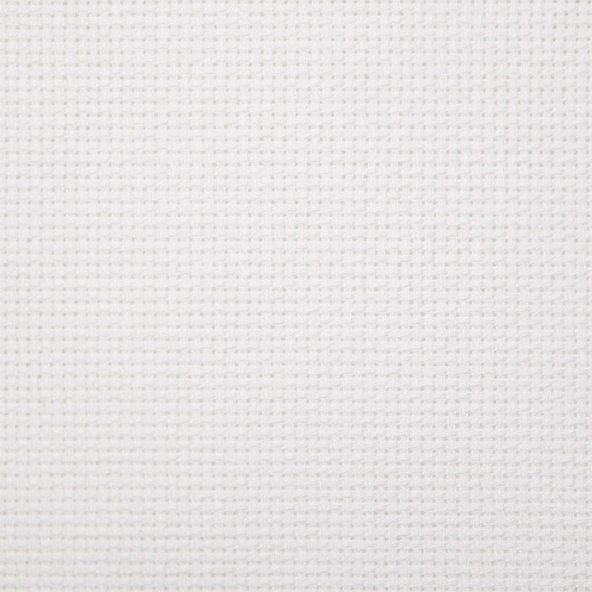 18 Count White Aida Fabric 18x28, 18 Count Aida Fabric, White Cross ...