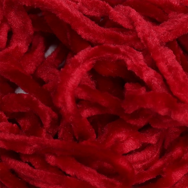 Red Fabric Trim - Etsy