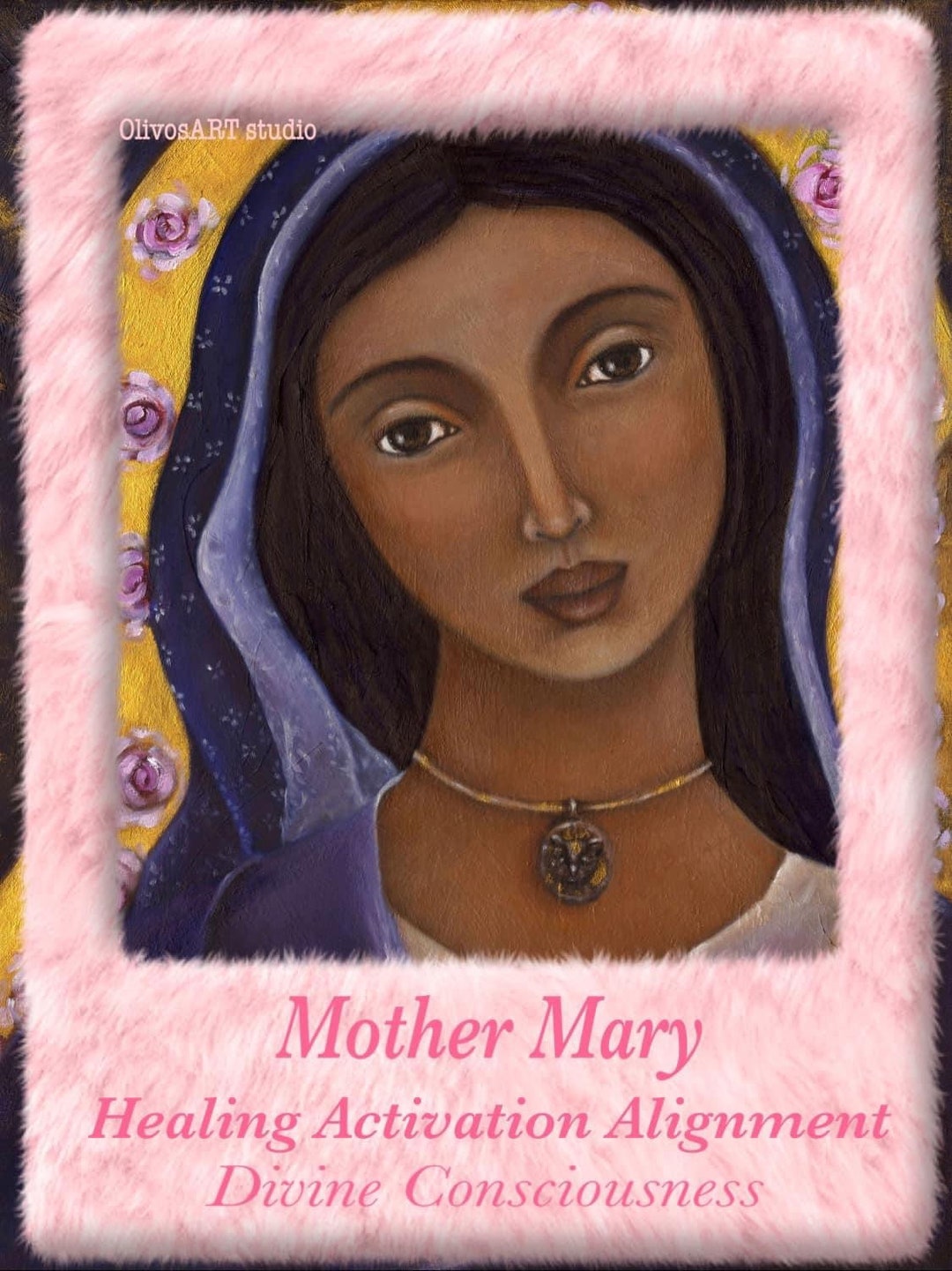 MOTHER MARY mother of God, Cosmic Mother Divine Consciousness Spiritual ...