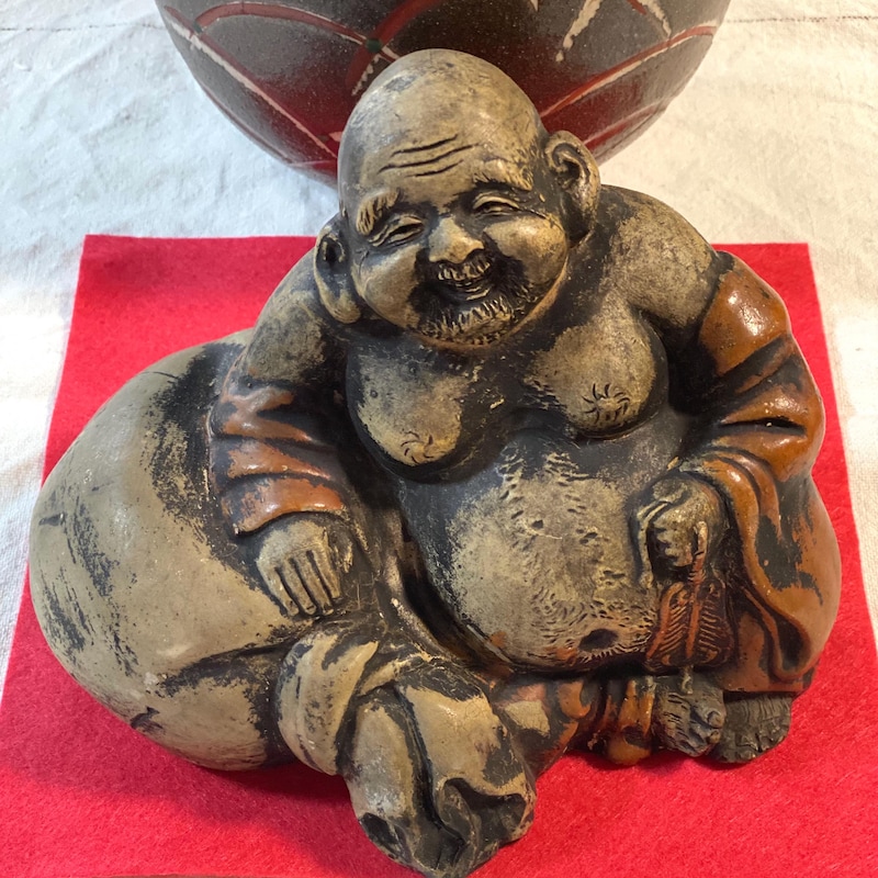 Japanese Hotei - Etsy