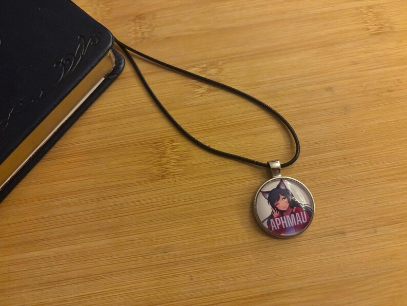 Aphmau Accessories Hair Clips / Hair Ties / Necklaces - Etsy