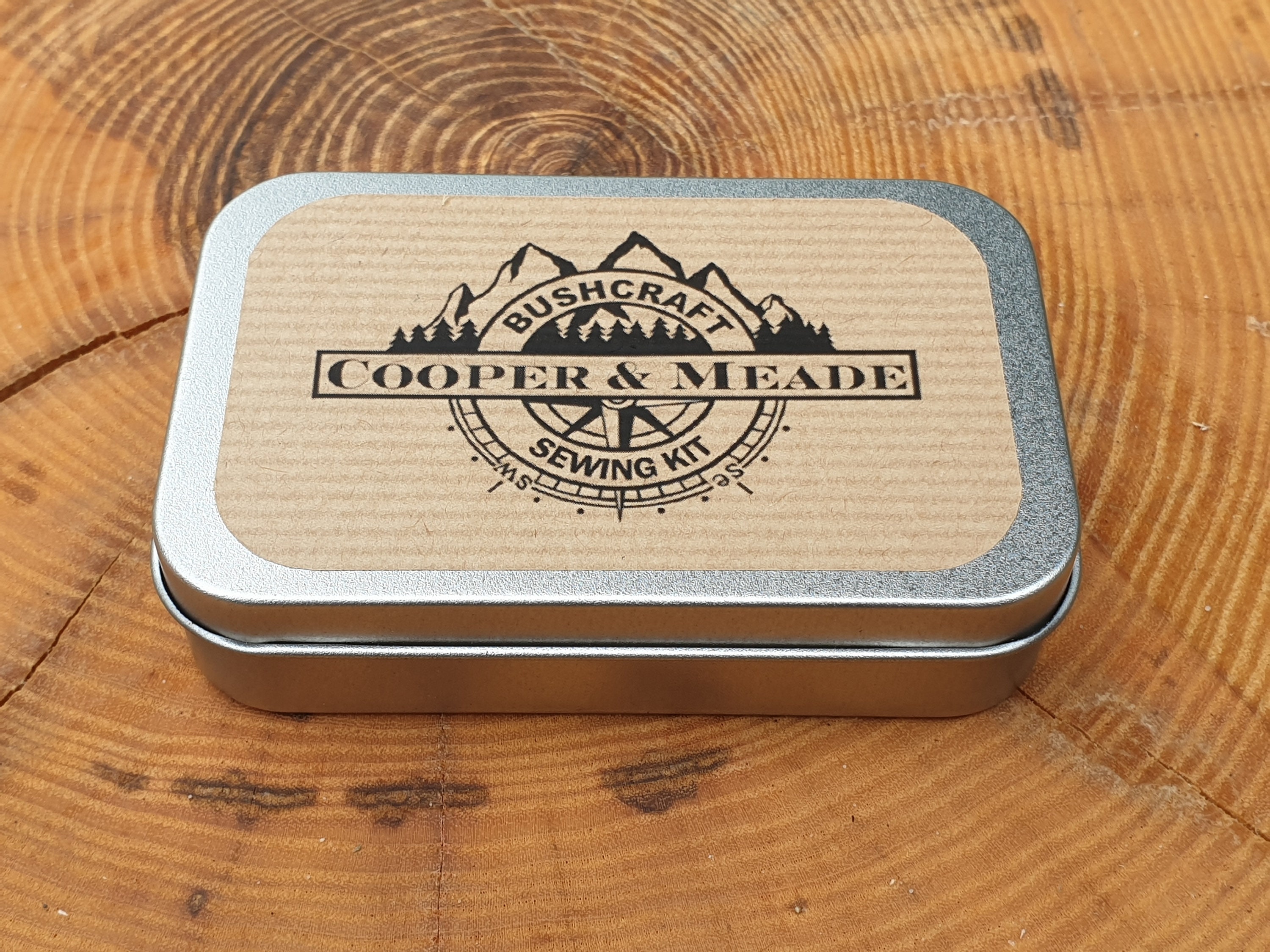 Bushcraft Sewing Kit - Etsy