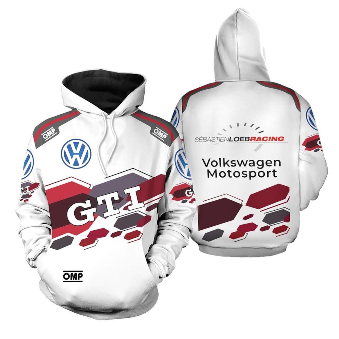 Personalized Volkswagen 3D All Over Print Hoodie Shirt - Etsy