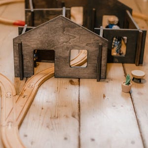 Customizable Plywood House Kit - Etsy