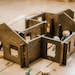 Customizable Plywood House Kit - Etsy