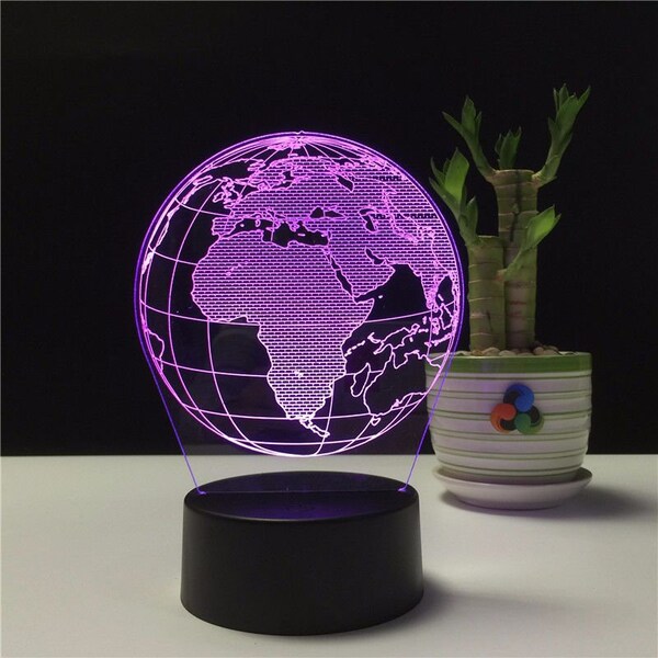 Shop Globe Table Lamp - Etsy