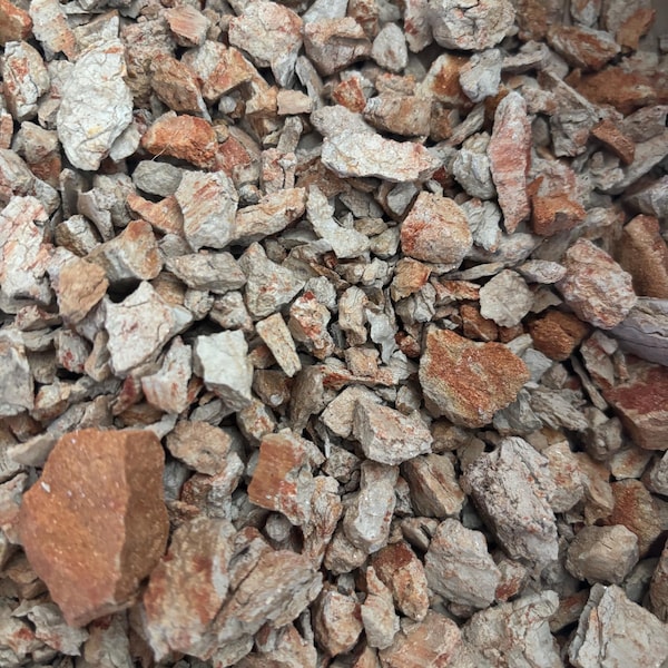 Edible Red Clay Dirt - Etsy