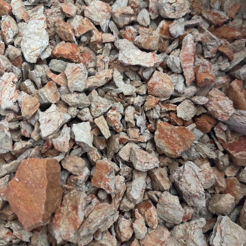 Edible Red Clay Dirt - Etsy