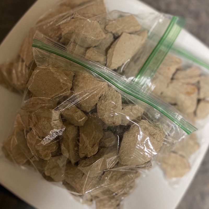 Edible Red Clay Dirt - Etsy