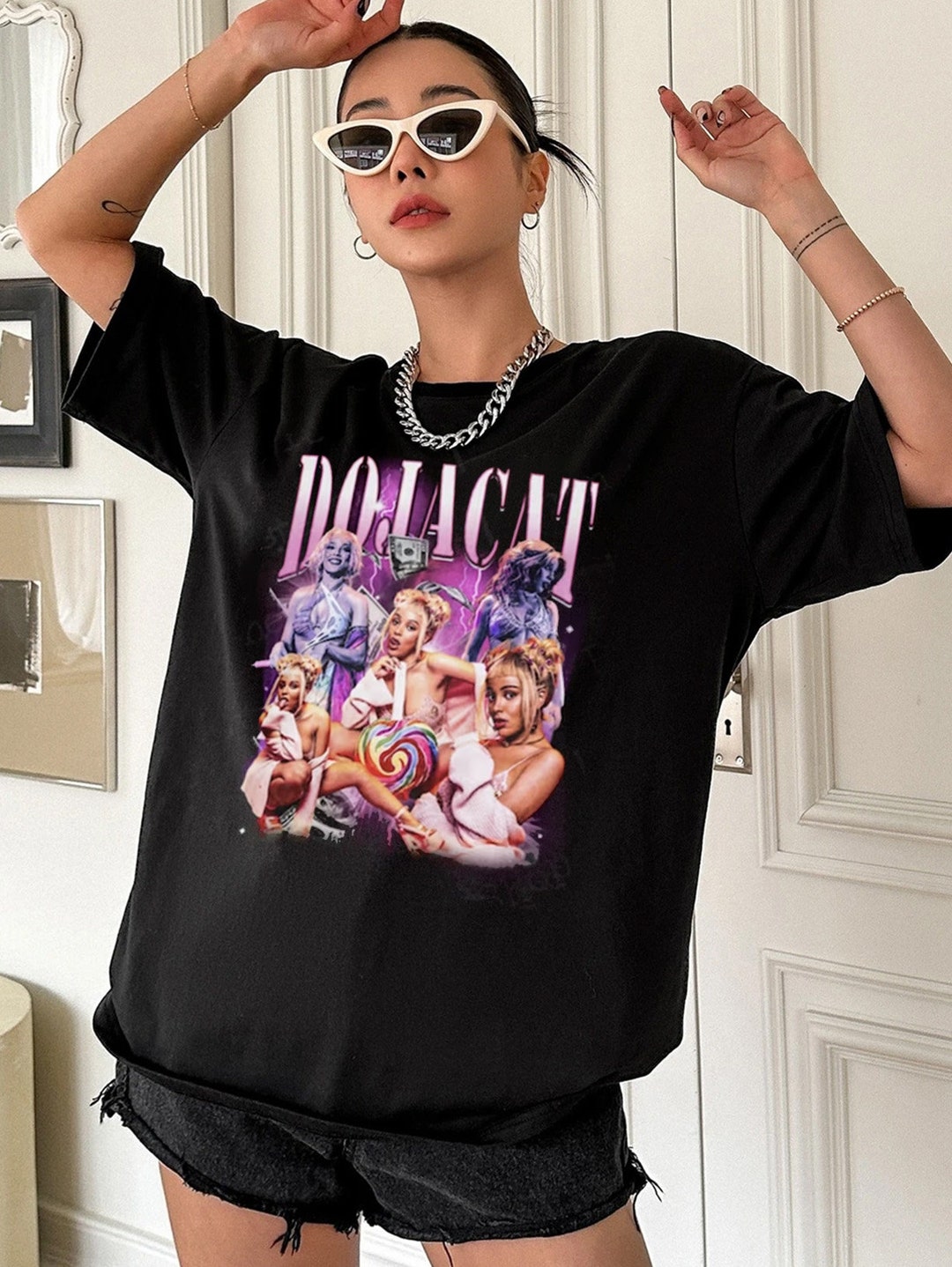 Doja Cat Unisex Shirt Doja Cat Shirt Doja Cat Merch Doja Cat - Etsy