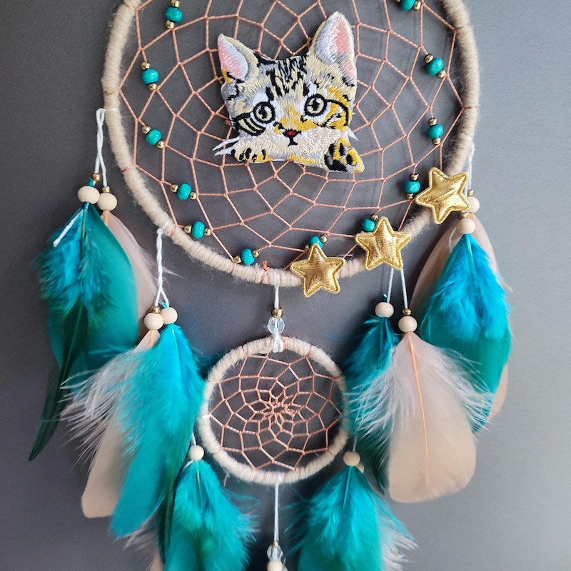 Baby Dream Catcher - Etsy