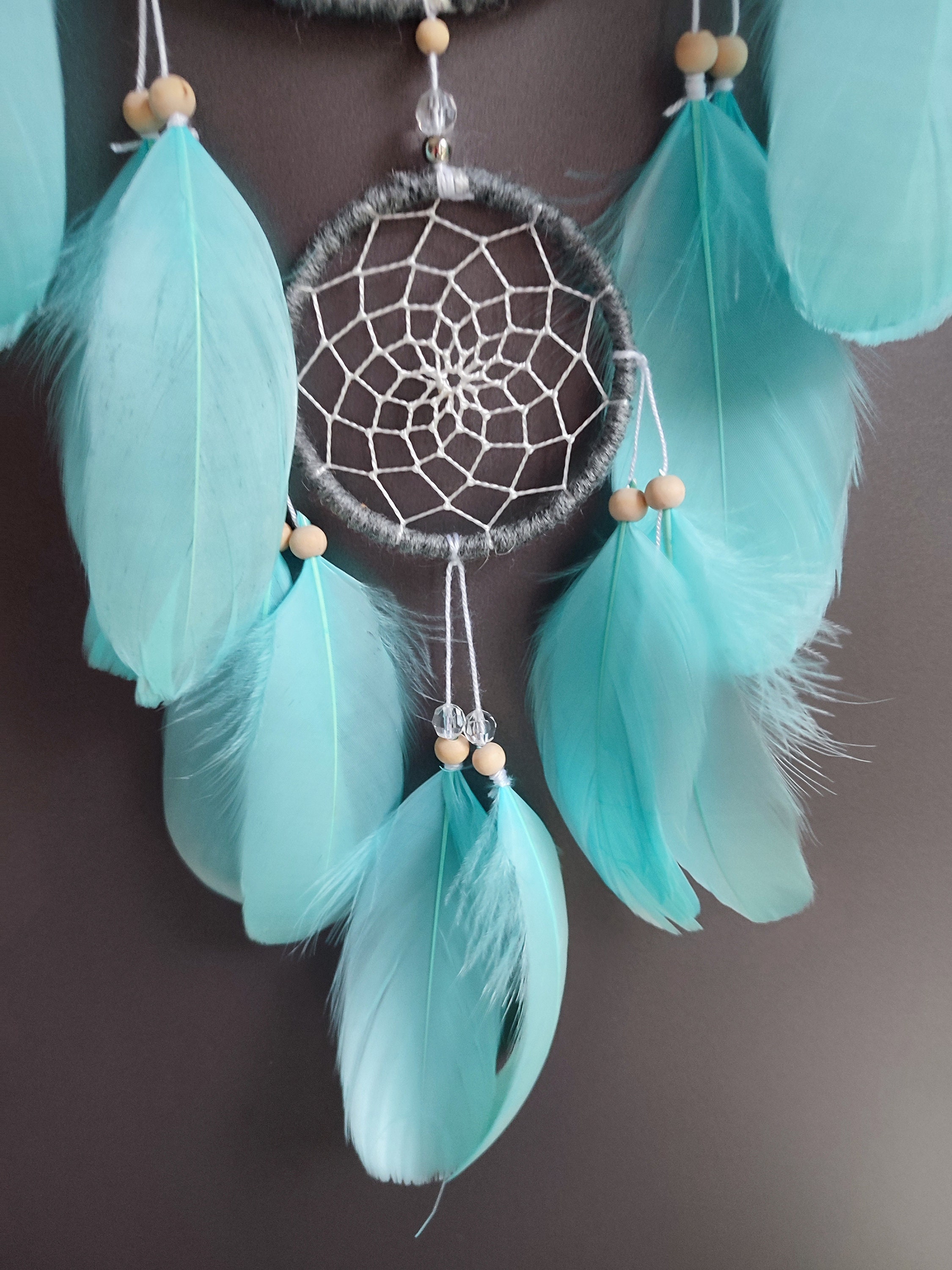 Sea Turtle Dreamcatcher Personalized, Nautical Nursery Dream Catcher ...