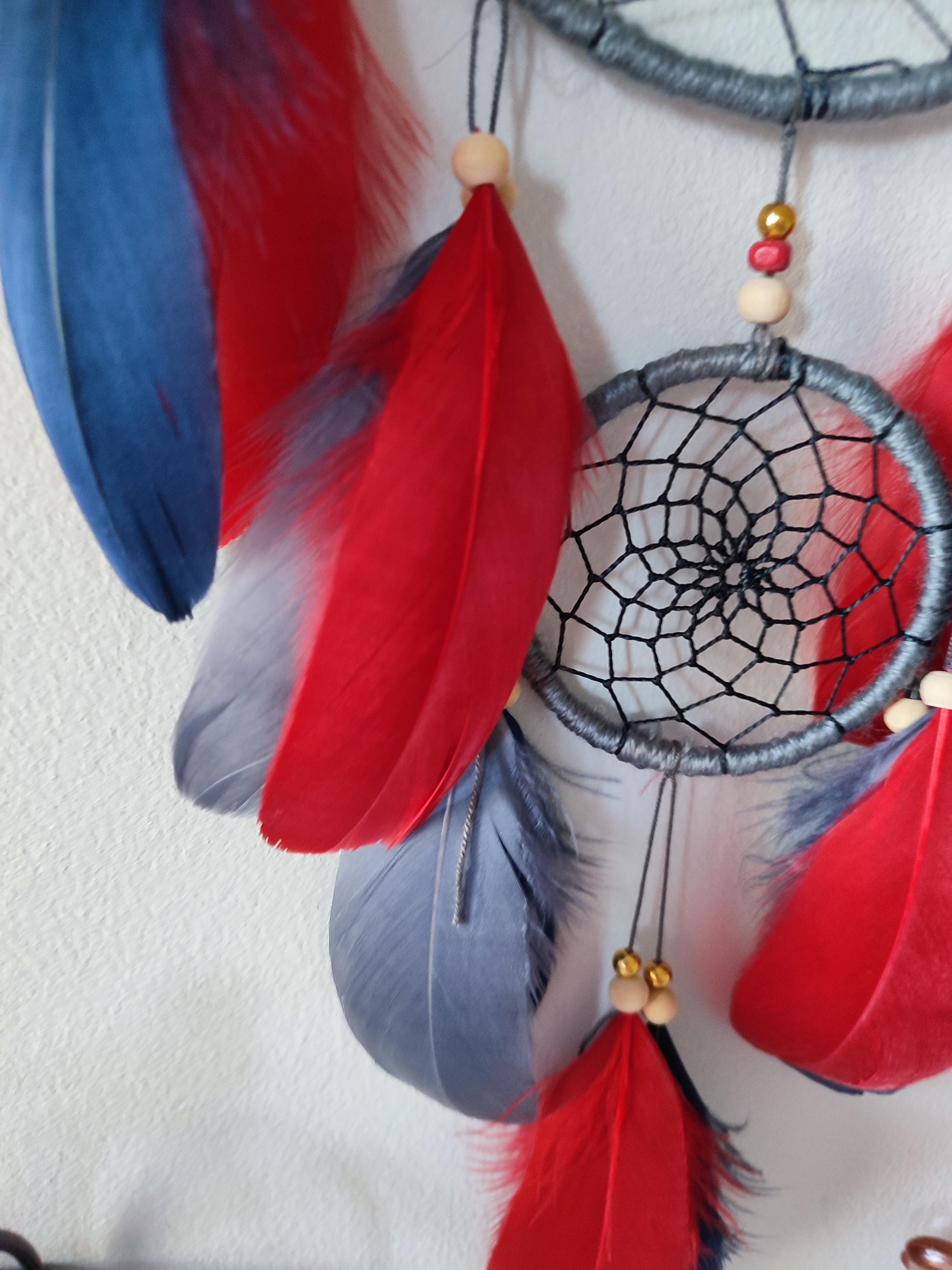 Dreamcatcher Spiderman Inspired Boys Bedroom Wall Decor, Kids Dream ...
