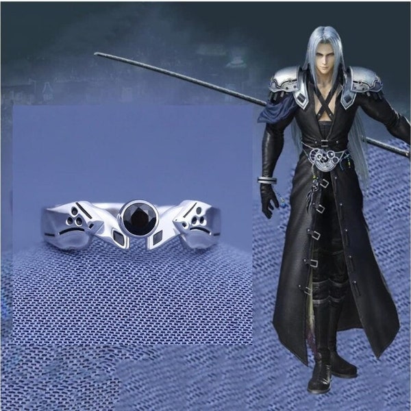 Sephiroth Cosplay - Etsy
