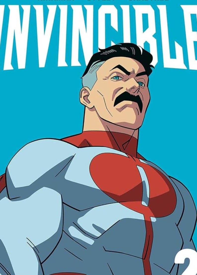 Invincible Compendium Volume 1 Comic Ebook Pdf Download - Etsy