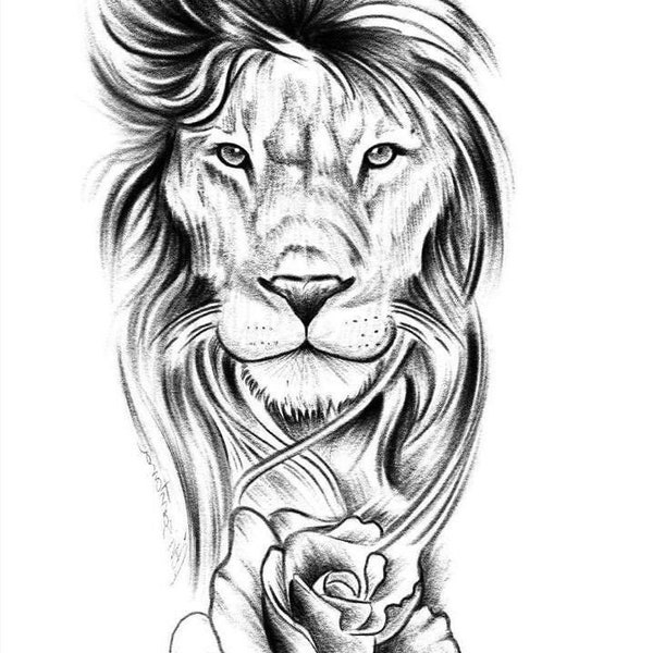 Tattoo Stencils - Etsy