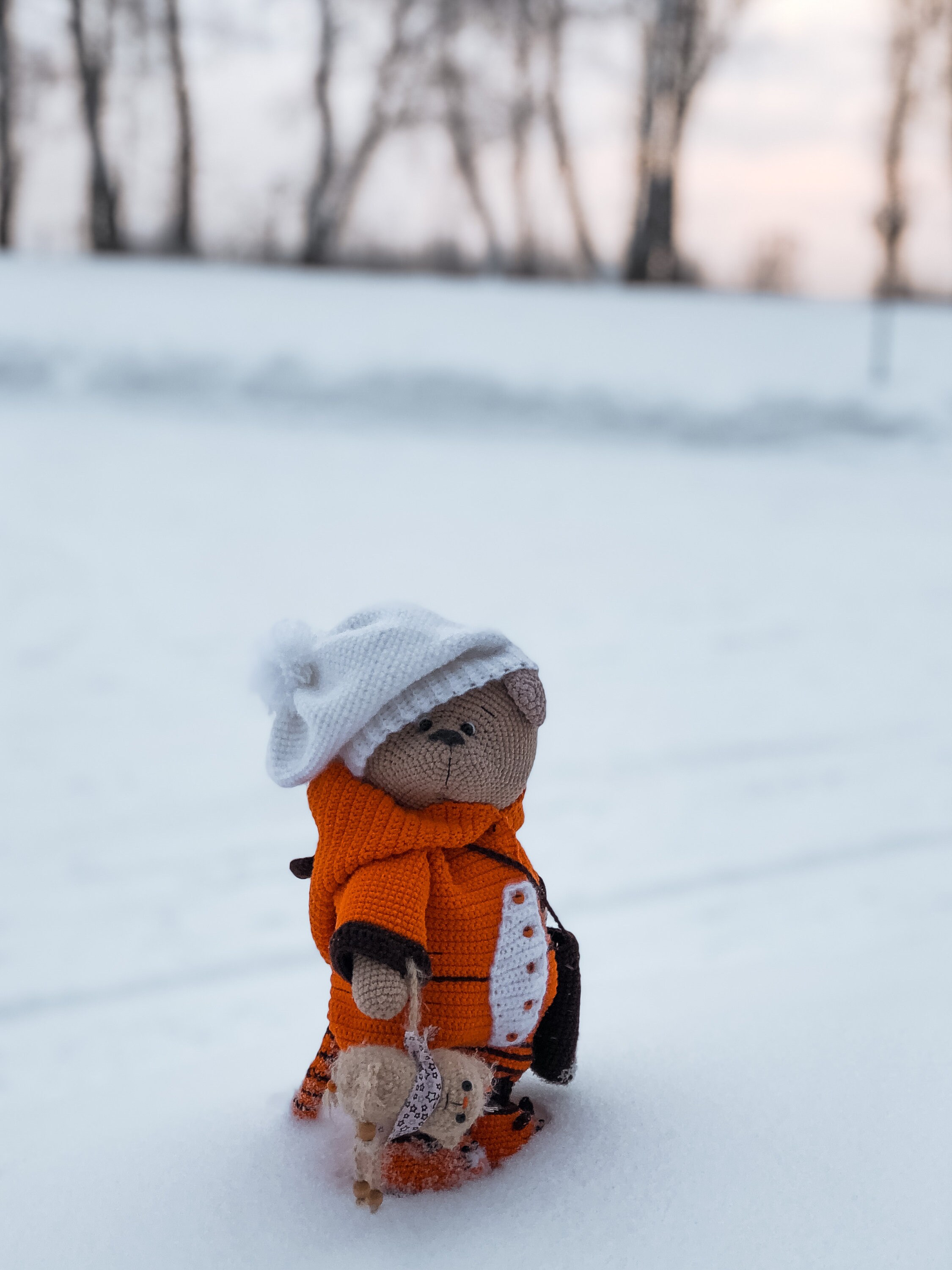 Crochet Clothes for a Bear Teddy. Crochet Pattern for a - Etsy